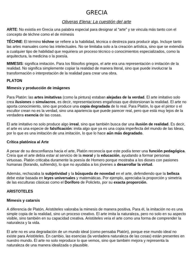 Resumen Primer Parcial Unidad 1 y 2 | PDF | Ropa | Platón