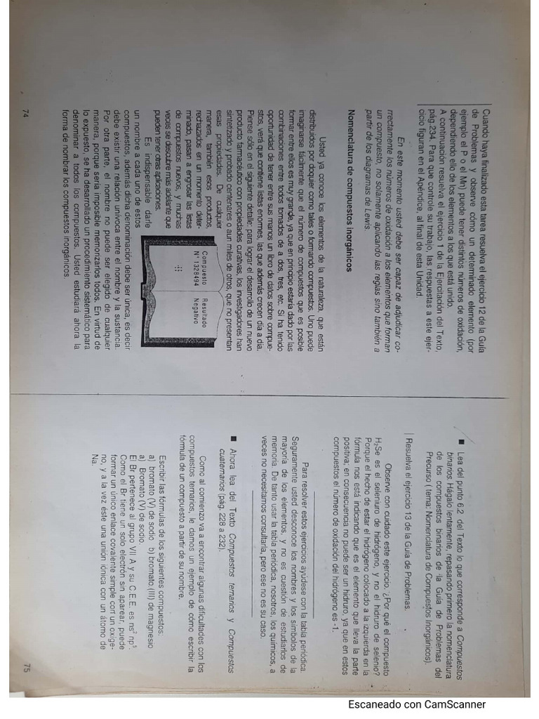 Nomenclatura UBA XXI | PDF