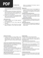 SA 260: Governance Communication in Audits | PDF | Audit | Auditor's Report