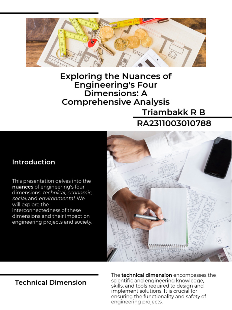 Wepik Exploring The Nuances of Engineerings Four Dimensions A ...