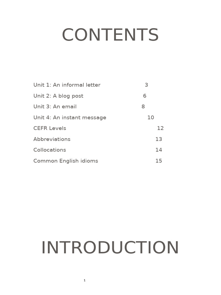 Modul BI Form 2 | PDF | Instant Messaging | Text Messaging