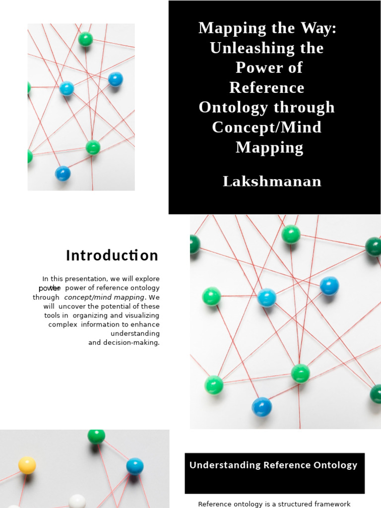 Wepik Mapping The Way Unleashing The Power of Reference Ontology Through Conceptmind Mapping ...