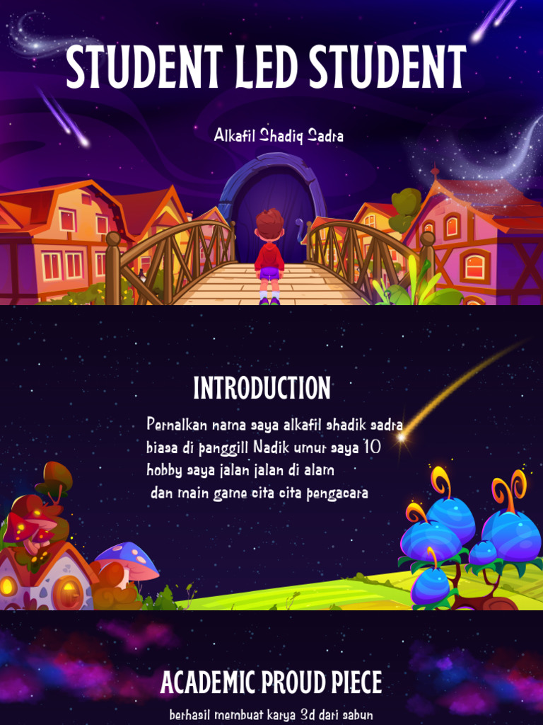 Profil Alkafil Shadiq Sadra | PDF