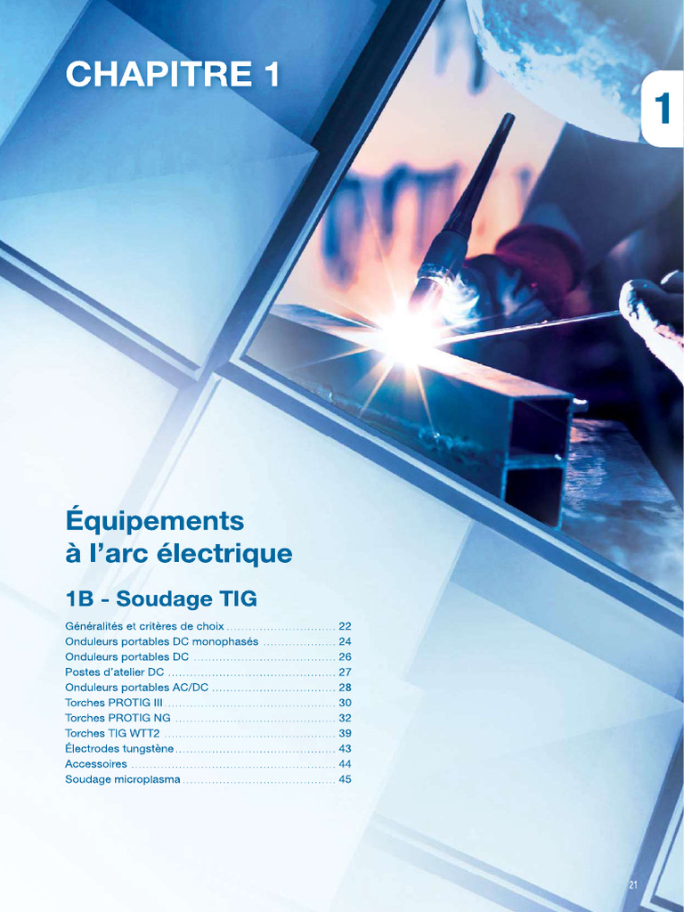 SAF FRO Soudage Tig | PDF