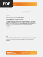 Declaração IMI Modelo 1 e Anexos | PDF | Negócios | Direito
