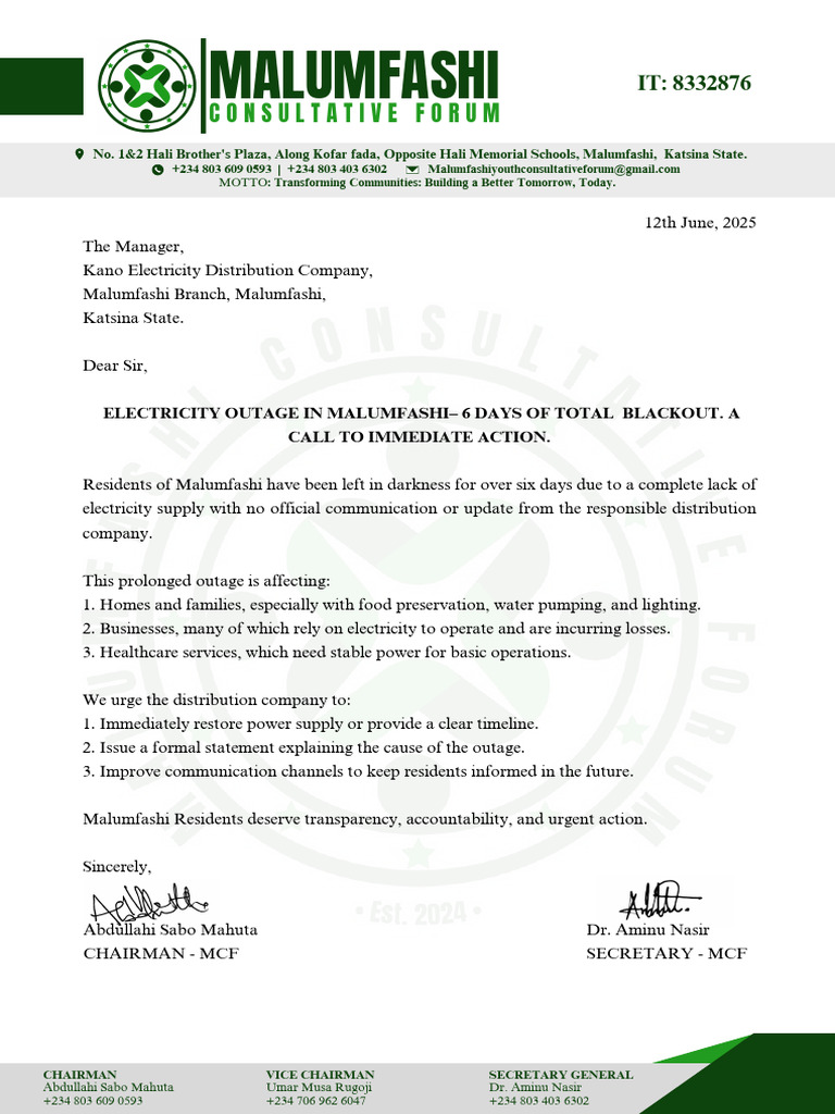 Letterhead - MYCF - 20250612 - 155532 - 0000 | PDF