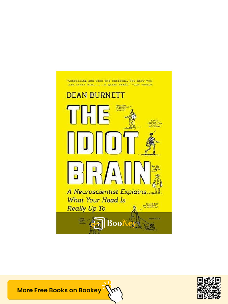 The Idiot Brain | PDF | Memory | Recall (Memory)