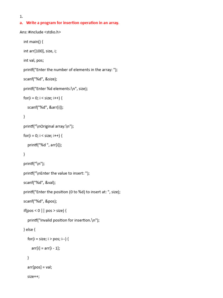 DS Practical | PDF | Queue (Abstract Data Type) | Software Engineering