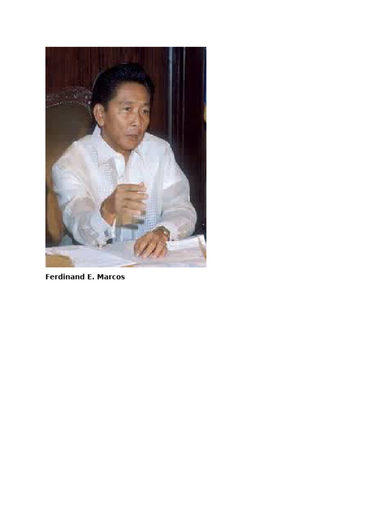 Ferdinand E | PDF