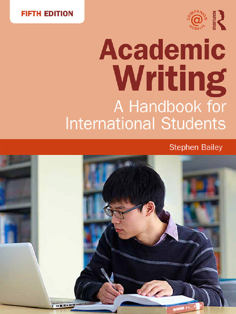 Academic Writing Handbook - Annotated | PDF