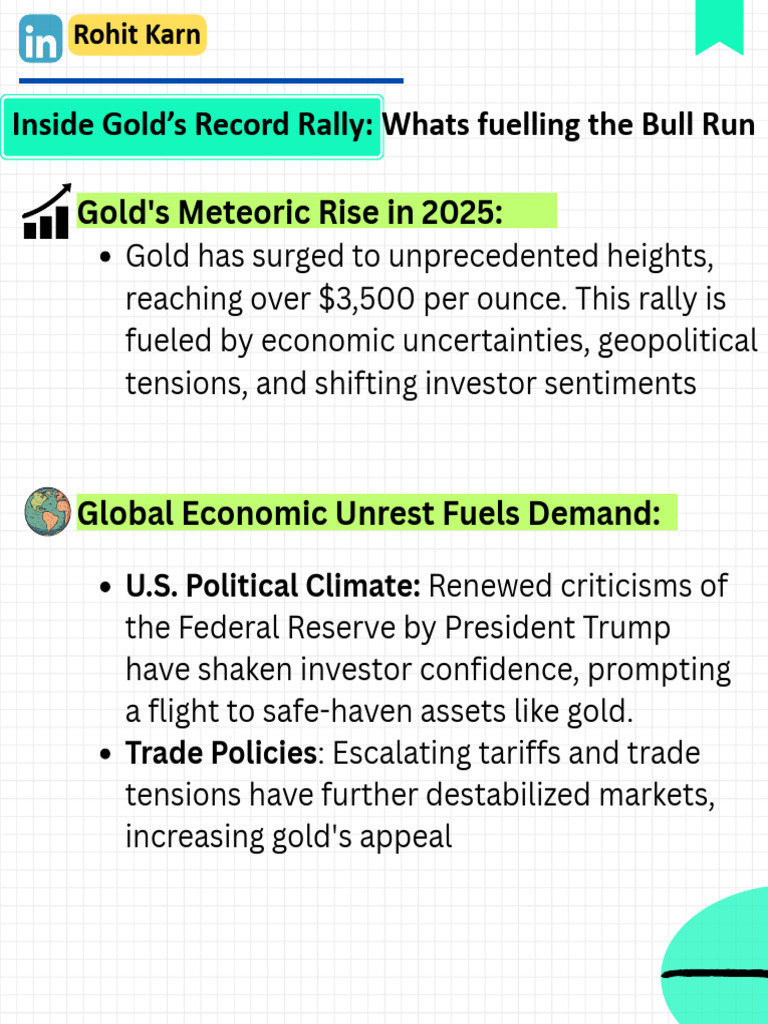 Bull Run Gold | PDF