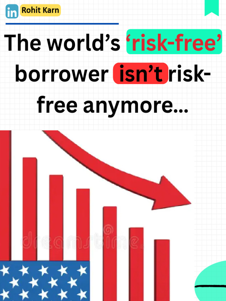 US Credit Downgrade: Global Impact Explained | PDF