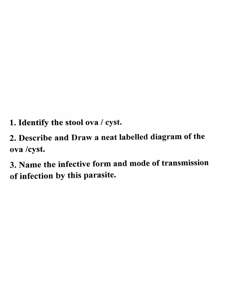 Parasit Ology | PDF