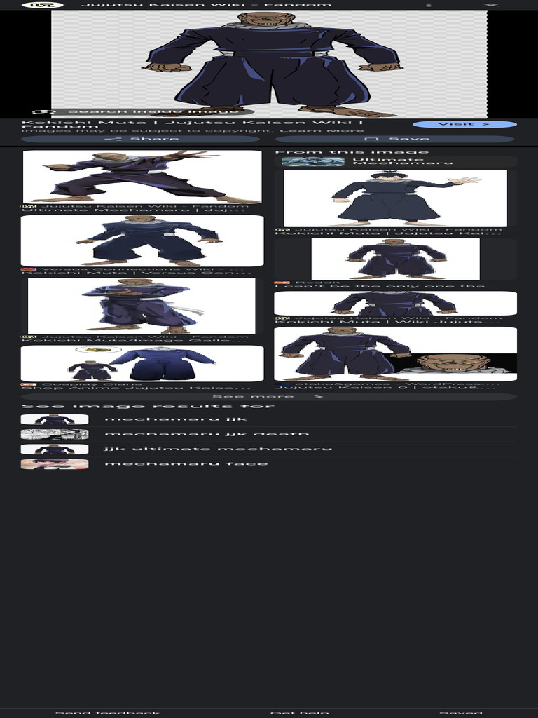 Mwchamaru JJK - Google Search | PDF