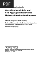 AASHTO Soil Classification - 2 - Group Index 1 | PDF