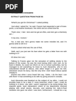 IGCSE Past Papers: Streetcar Named Desire | PDF
