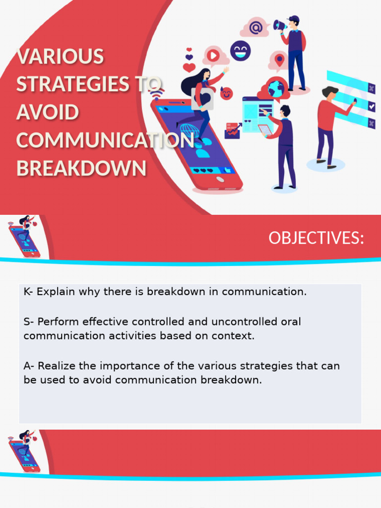 LESSON 3 Using Various Strategies | PDF | Communication | Nonverbal ...
