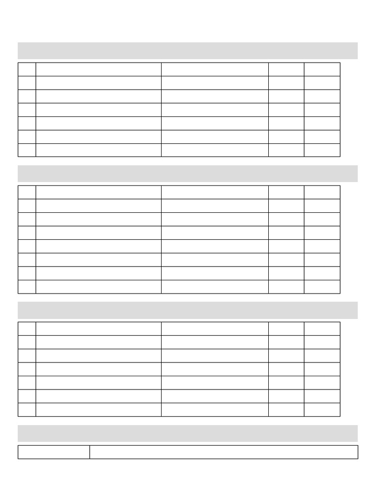 Machine-Based PPL Workout Plan | PDF | Weight Training