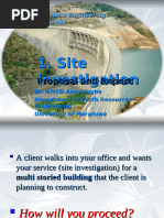 How To Write A Yardstick Report | PDF | Advertising | Soil