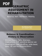 Functional Independence Measure | PDF | Physical Therapy | Wheelchair