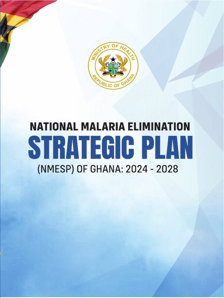 Nmep Strategic Plan 2024 2028 | PDF | Malaria | Tropics