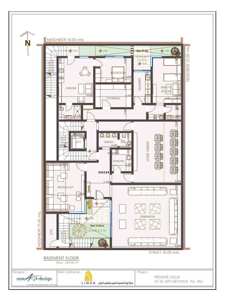 Plan-N12-3-562-Option 5-R2 | PDF | Room | Home