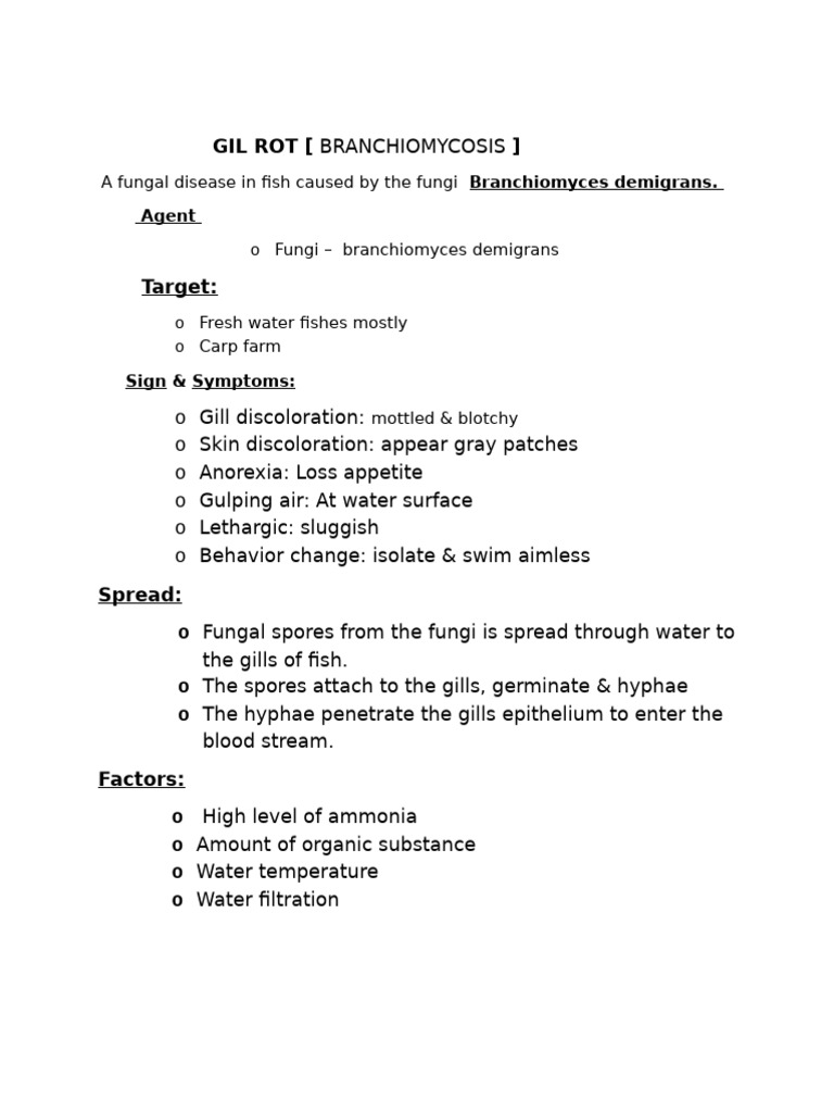 Fisherie | PDF