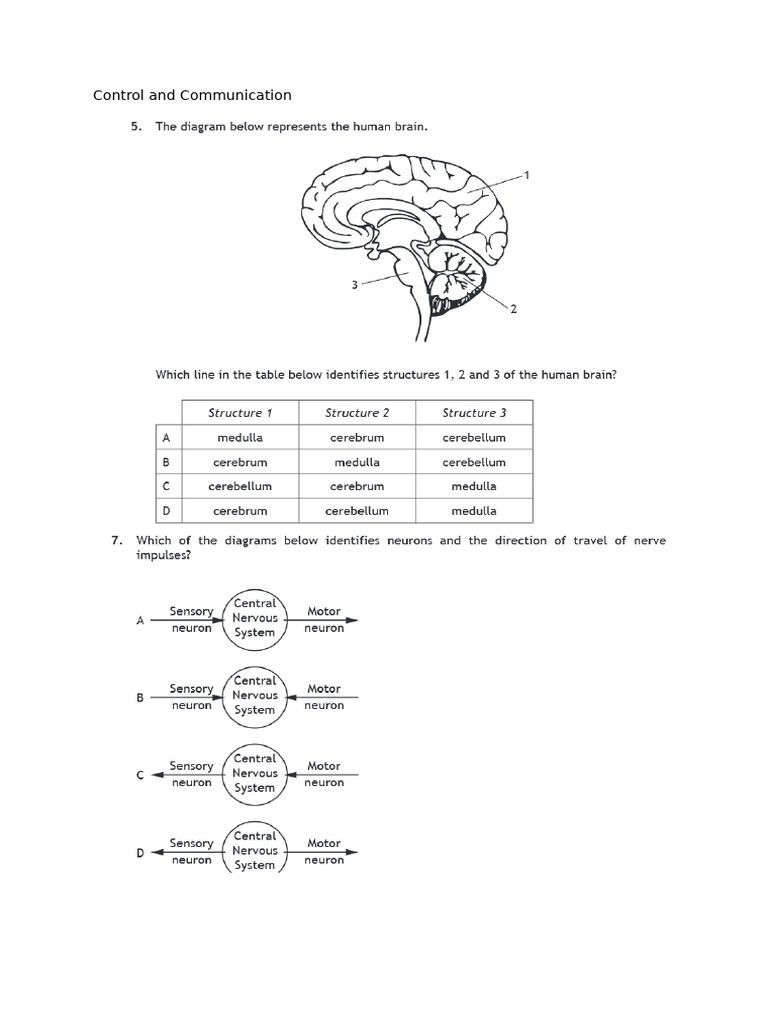 2.2 Control and Communication QP | PDF