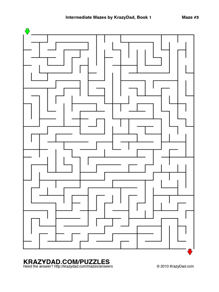 Mazes | PDF