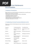 Reticulation Standard For Electricity Transmission Network | PDF ...