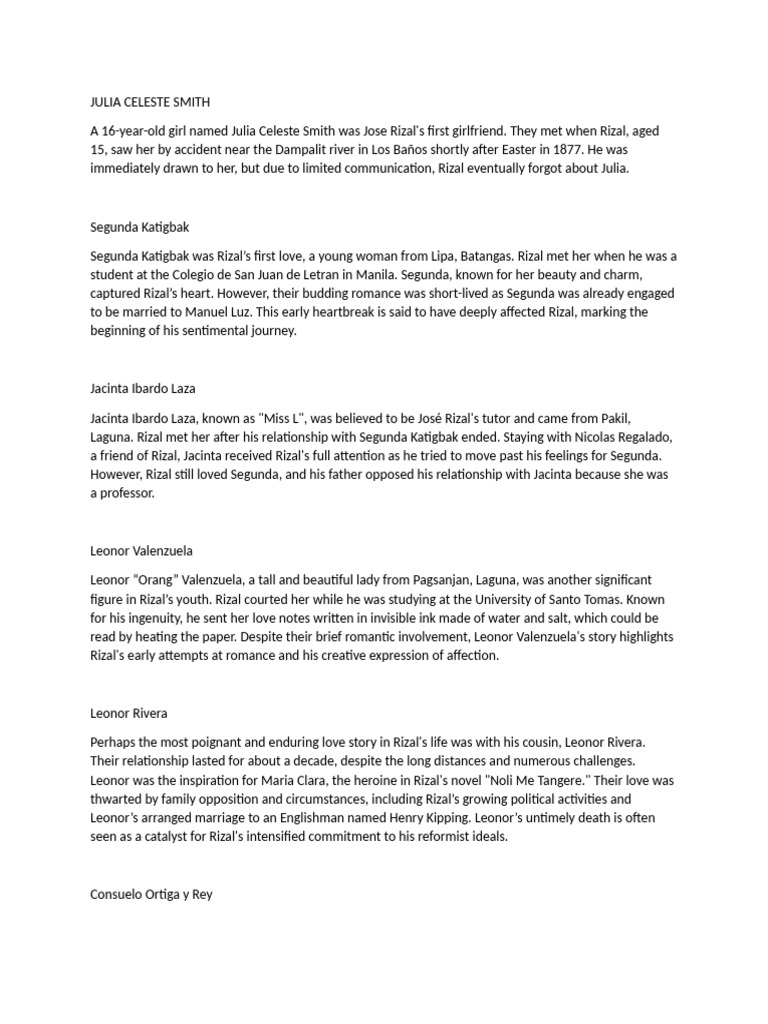 Rizal Final Special Project | PDF