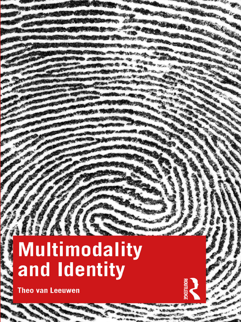 Multimodality and Identity | PDF