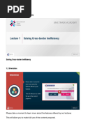 Esade Test Example PDF | PDF | Graduate Management Admission Test