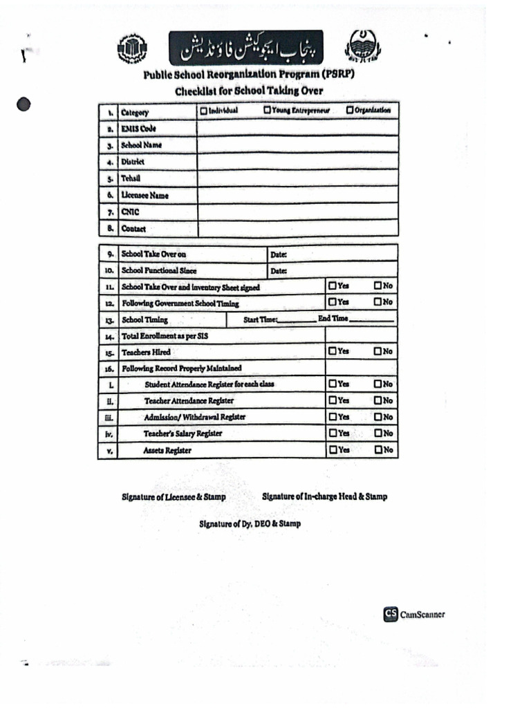 PSRP p2 Functionality Report | PDF