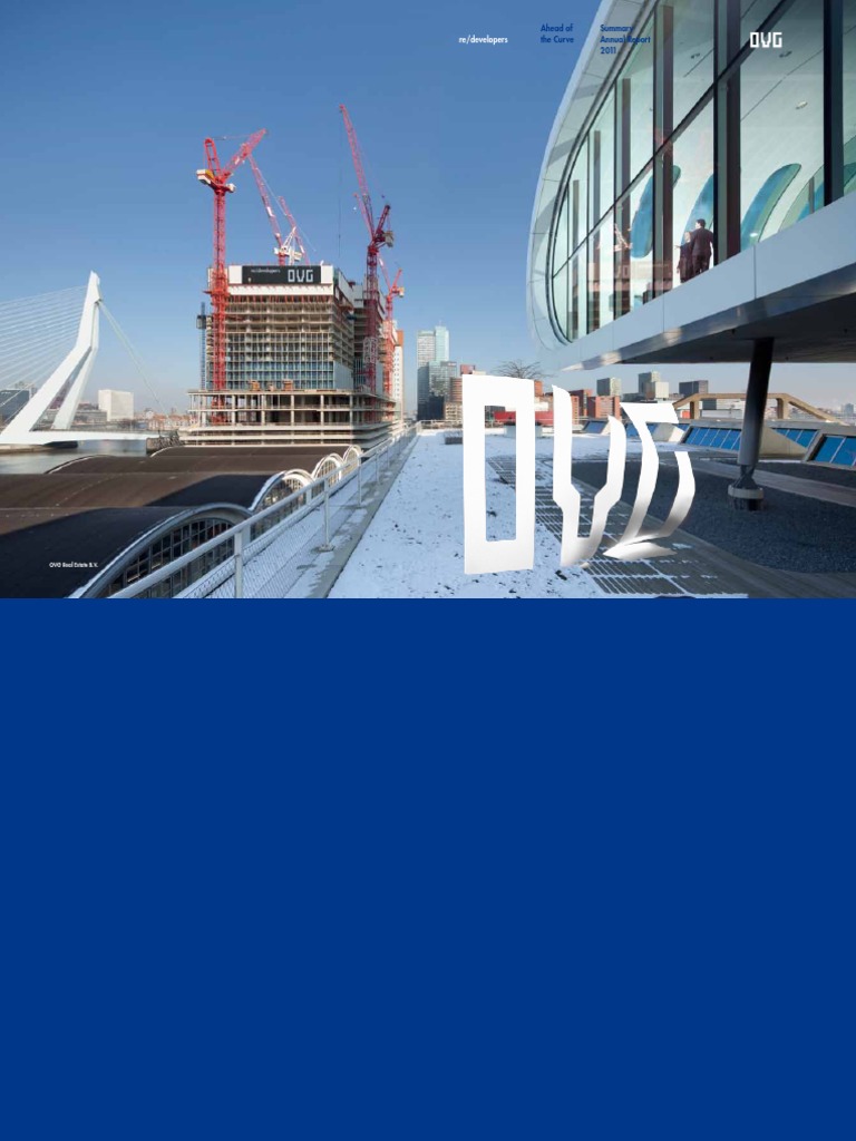 OVG Annual Report Summary DEF | PDF | Balance Sheet | Equity (Finance)