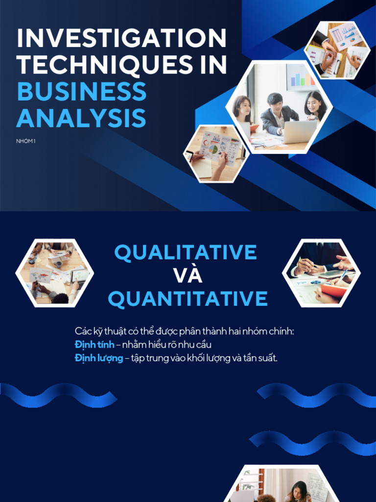 Investigation Techniques BA | PDF