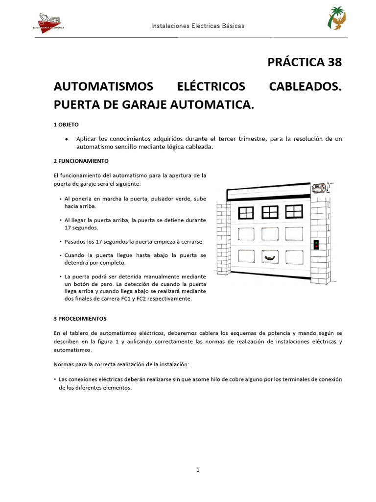 Práctica 38 | PDF | Electromagnetismo | Bienes manufacturados