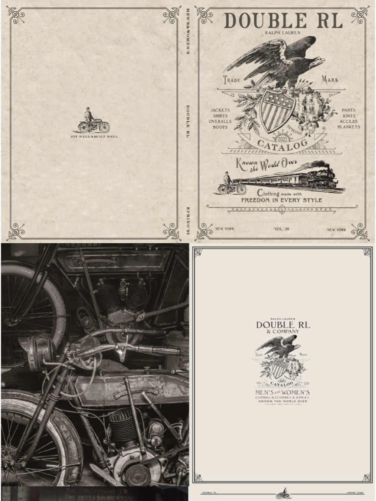 RRL SP25 Catalog Final Compressed | PDF