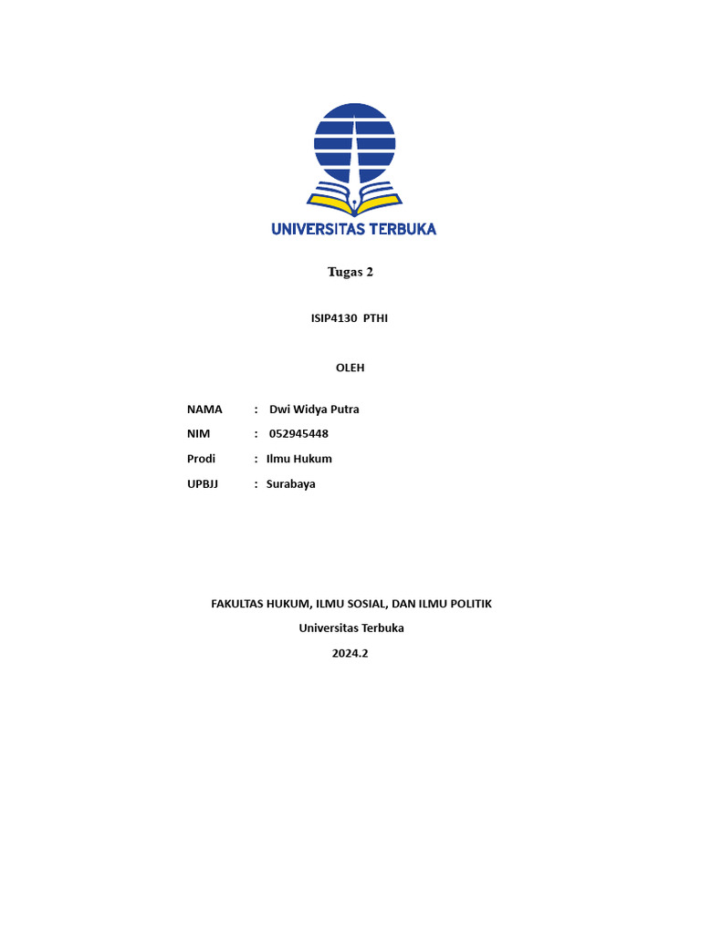 Aspek Filosofis dalam Hukum Progresif | PDF