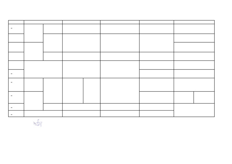 Ift 2nd Sem Time Table 2024 2025 | PDF