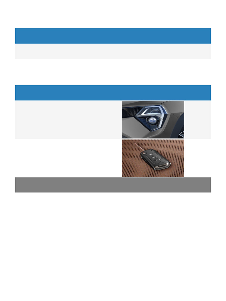 3XO Accessories Price List PDF | PDF