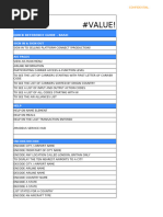 Sabre Cheat Sheet Cali | PDF