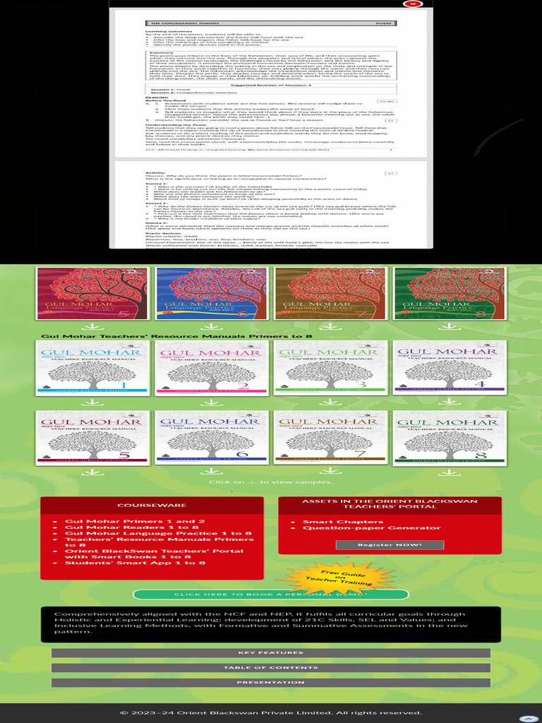 GulMohar Golden Jubilee Edition | PDF