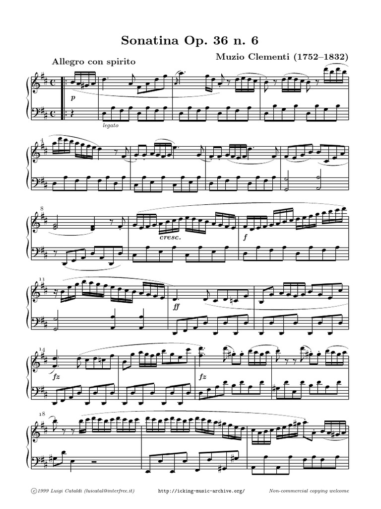 4 IMSLP WIMA.b861-cl36 PDF | PDF