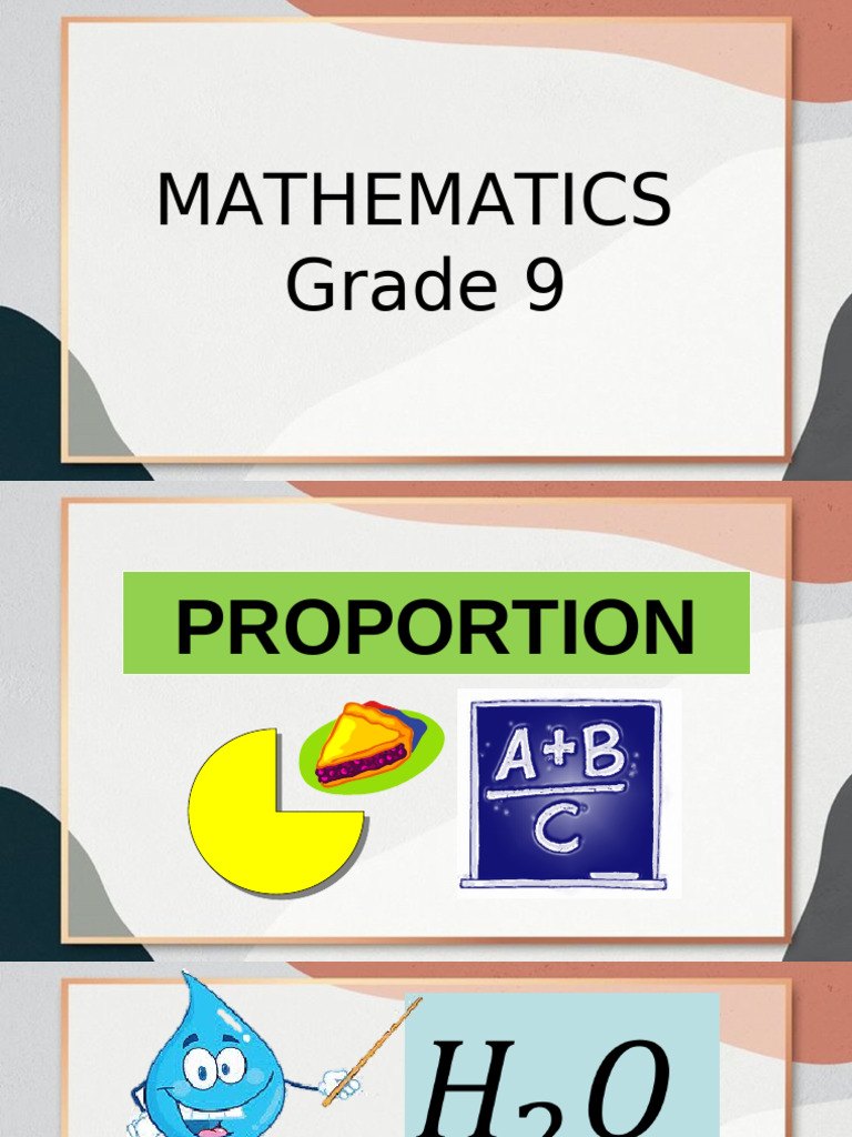 Basic Proportionality Theorem | PDF | Ratio | Multiplication