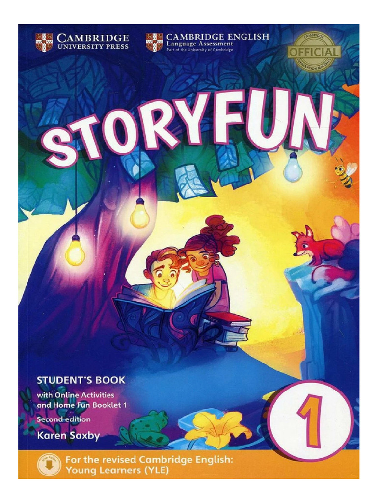 Storyfun 1 | PDF