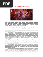 Prueba de La Película Coco | PDF