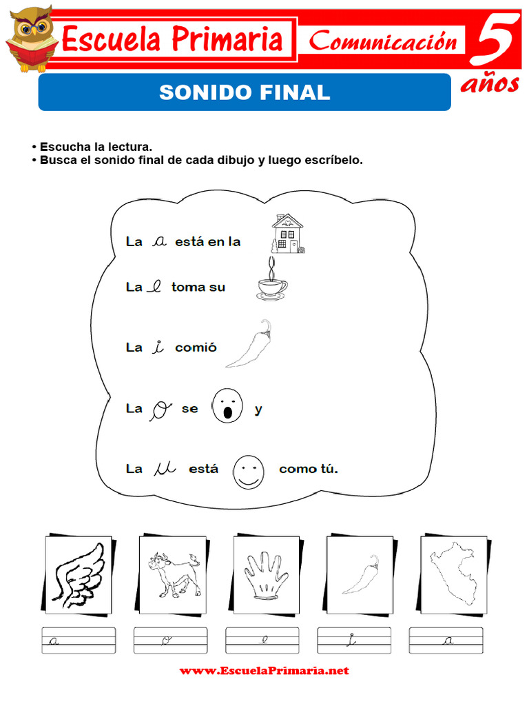 Sonido Final | PDF