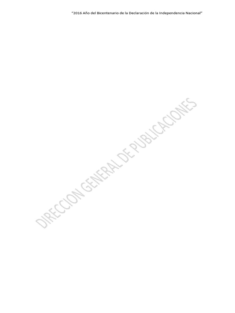 Proyecto Que Declara Nulo Dec 820 S2665 - 16PL | PDF | Constitución ...