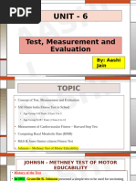 Class12 PHE Chapter6 Detailed Notes | PDF | Physical Fitness | Endurance